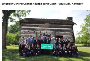 Black History: Colonel Charles Young – Legendary Buffalo Soldier ...