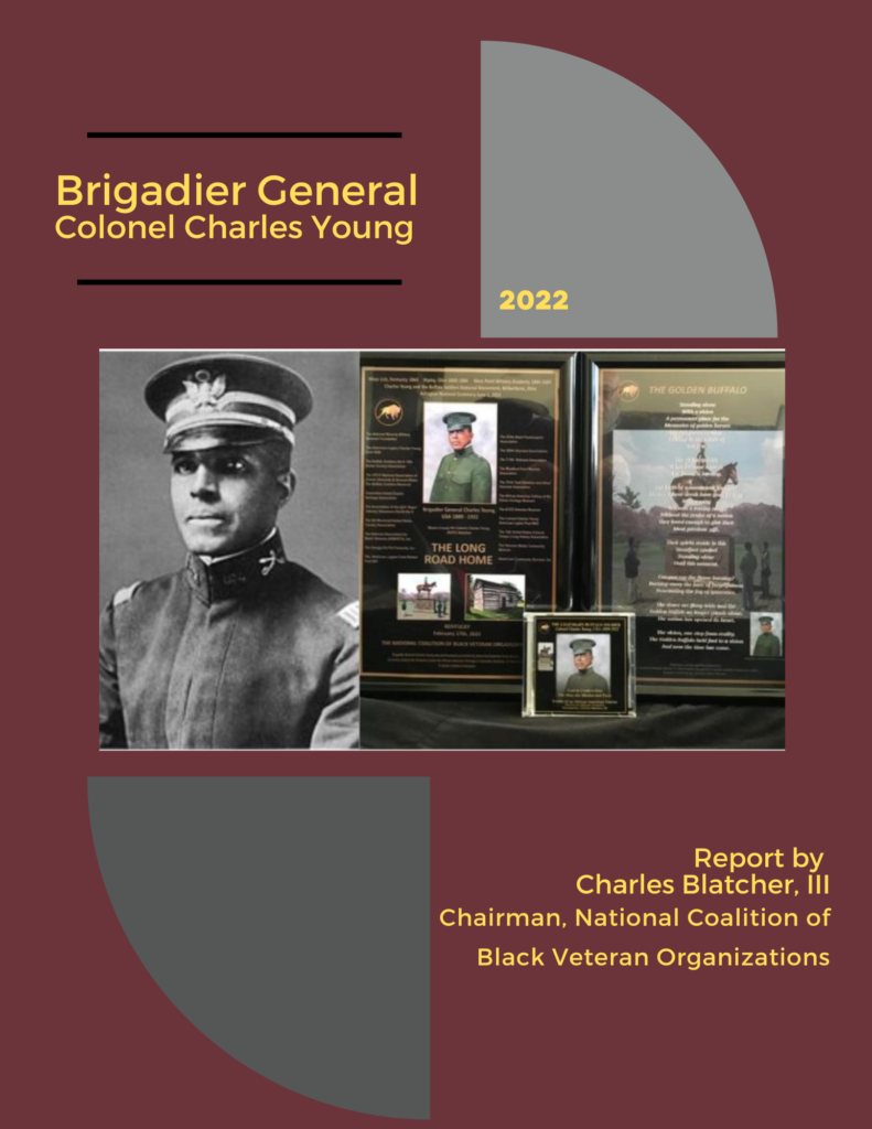 Charles Blatcher, III Chairman of the National Coalition of Black ...