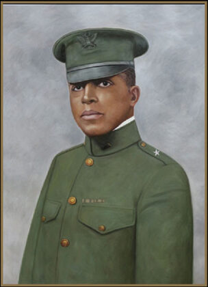 Brigadier General Charles Young Memorial Corridor dedication – The Long ...