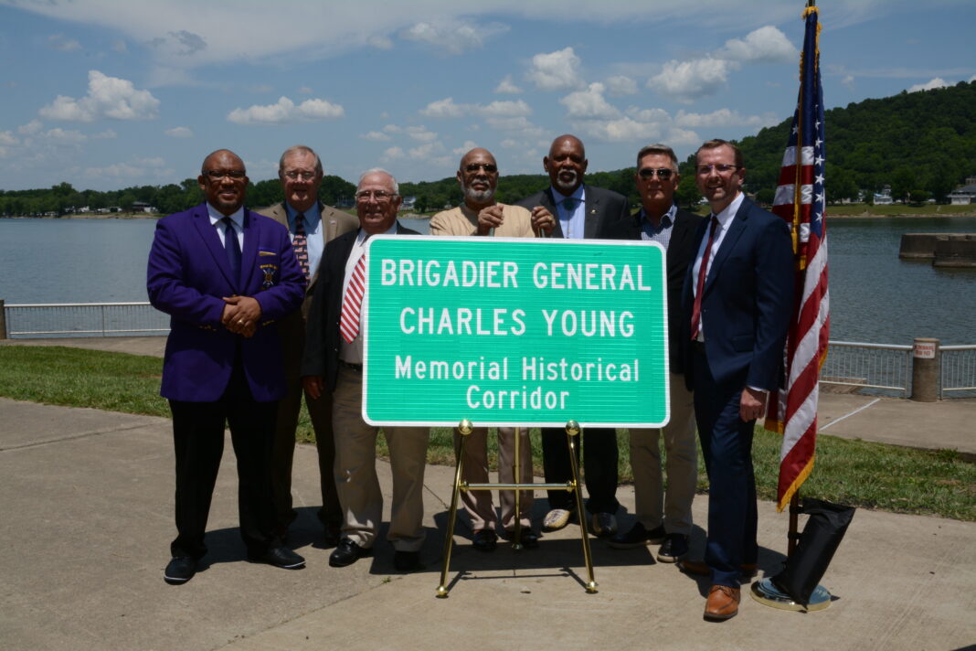 Gov. Beshear Officially Designates Brigadier General Charles Young ...